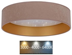 Brilagi | Brilagi - LED Stropní svítidlo VELVET STAR LED/36W/230V pr. 55 cm | BG0348