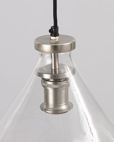 Závěsná lampa Ilze