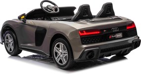 Ramiz Dětské autíčko Audi Spyder R8 LIFT šedé