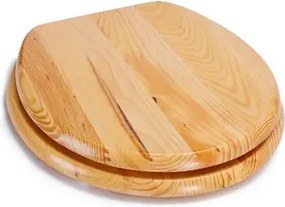 MSV PINE WC prkénko vzhled borovicového dřeva / PVC