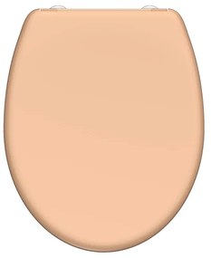 Eisl Sanitär WC prkénko Duroplast Soft Close Beige 82305 - wc_eis_82305