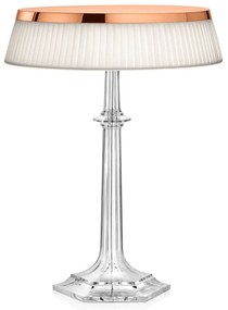 Flos Bon Jour Versailles - stolní lampa LED měděná