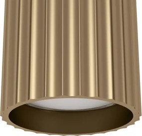 Eglo 902033 - Nástěnné bodové svítidlo PORTILLO 1xGU10/5W/230V zlatá