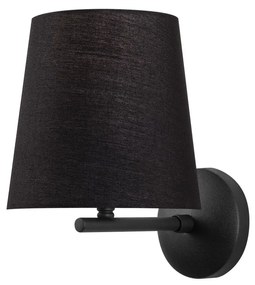 Nástěnná lampa Profil V černá