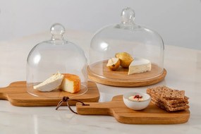 Skleněný poklop Casafina Glass Domes, ø 25 cm