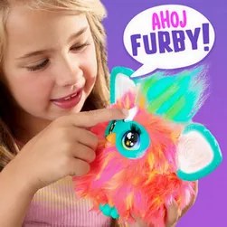 HASBRO - Furby korálový CZ verze 1119F6744