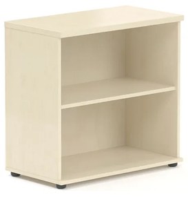 Nízká skříň Visio 80 x 38,5 x 76 cm, javor