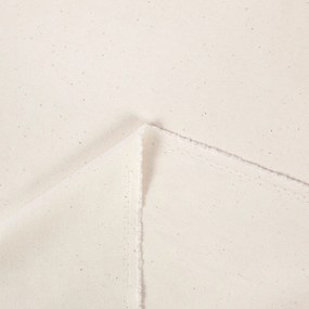 Biante Bavlněný obdélníkový ubrus MONI MO-037 Světle režný 50x100 cm