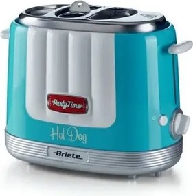 Ariete 206-01 Party Time modrá / Topinkovač / 650W