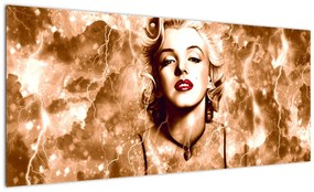 Obraz Marilyn Monroe (100x40cm)