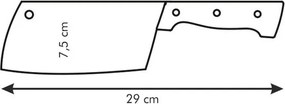 TESCOMA Sekáček HOME PROFI 16 cm