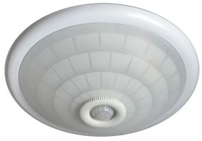 BOWI Stropní svítidlo se senzorem PLAFON 2xE27/80W/230V BW0097