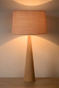 stolní lampička Lucide CONOS 1x60W E27
