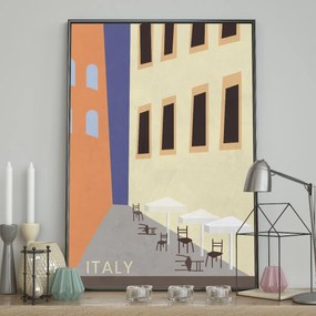 DecoKing - Nástěnný plakát - Italy