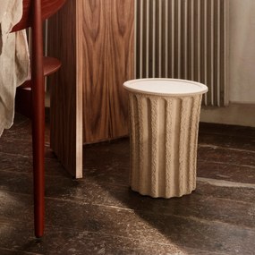 FERM LIVING Odpadkový koš Paper Pulp