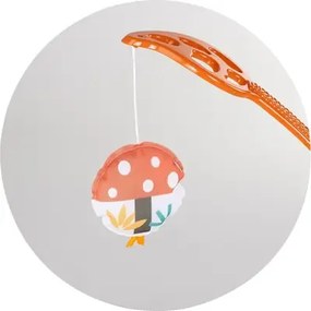 CHIPOLINO Skákadlo pro miminko Jumpy Car Yellow