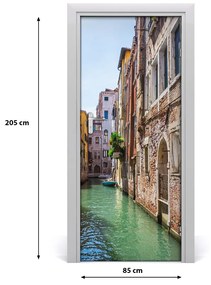 Fototapeta samolepící na dveře Benátky Itálie 85x205 cm
