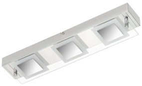 Briloner Briloner 3153-038 - LED Stropní svítidlo PLAZA 3xLED/5W/230V BL0118