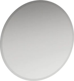 Zrcadlo kruhové Laufen Frame 550x23x550 mm H4474319001441