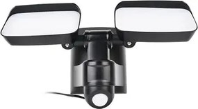 Solight WO7203 LED solární osvětlení se senzorem / 9W / 850lm / 4000K