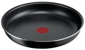 Tefal - Sada nádobí 13 ks INGENIO EASY COOK & CLEAN BLACK