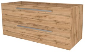 Mereo Mereo, Bino, koupelnová skříňka 121 cm, Multidecor, CN693SDWOT