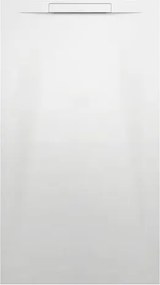 Laufen PRO S sprchová vanička obdélníková 160x90 cm litý mramor H2101890000001