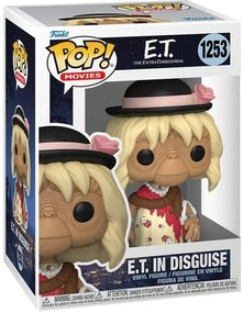 Funko pop movies: e.t. 40th - e.t. in disguise