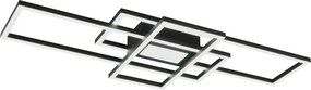 XXXLutz STROPNÍ LED SVÍTIDLO, Novel - Stropní svítidla - 004024006502