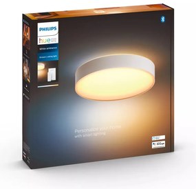 LED smart stropní svítidlo 33,5 W Enrave – Philips Hue