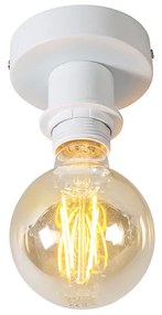 Stropní lampa bílá - Combi