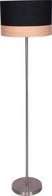 XXXLutz STOJACÍ LAMPA, 38/151/38 cm P & B - Online Only svítidla - 001769025902