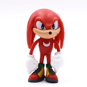 Figurky Ježek Sonic 6 ks