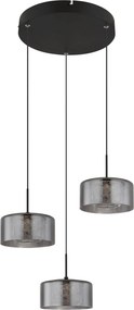 XXXLutz ZÁVĚSNÉ LED SVÍTIDLO, 40/150 cm Globo - Online Only svítidla - 004558380202
