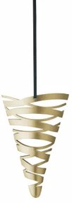 Závěsná ozdoba Tangle Cone 13,5 cm Stelton