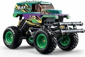 Sluban Power Bricks M38-B1161 Natahovací auto Bigfoot Speed Kixx / LEG