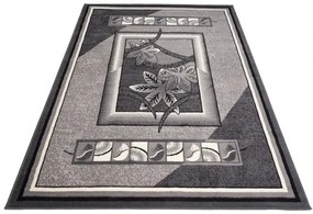 Kusový koberec CHEAP 1912A šedý Rozměr: 160x220 cm