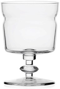 Ichendorf Milano designové sklenice na vodu Bianca Stem Water Glass