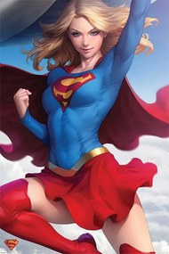Postershop Plakát - Superman (Supergirl)