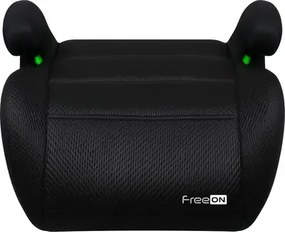 FreeON Podsedák Booster Terra i-Size 125-150 cm Black