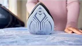 Philips PSG9050/20 černá / žehlicí stanice / 3100W / SteamGlide / 1.8L