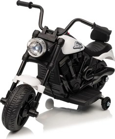 Ramiz Motorka STAR bílá