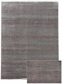 Hans Home | Ručně vázaný kusový koberec Diamond DC-MCN Light grey/brown - 245x305