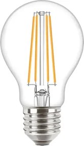 Philips CorePro LEDBulb E27 / LED žárovka / 7W / 806lm / 2700K / čiré
