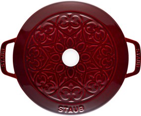 Staub Special Cocotte hrnec 26 cm/4,9 l grenadina, 11212687