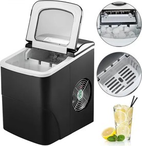 Automatický stroj na výrobu ledových kostek 2,2l