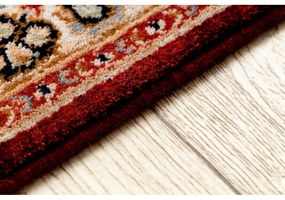 Vlněný kusový koberec Edirne terakotový 200x290cm
