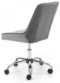 Kancelářská židle Rinno šedá