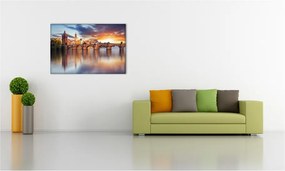 *Obraz Karlův most (90x60 cm) - InSmile ®