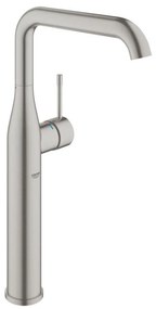 GROHE 32901DC1 - Umyvadlová baterie ESSENCE velikost XL nerez
